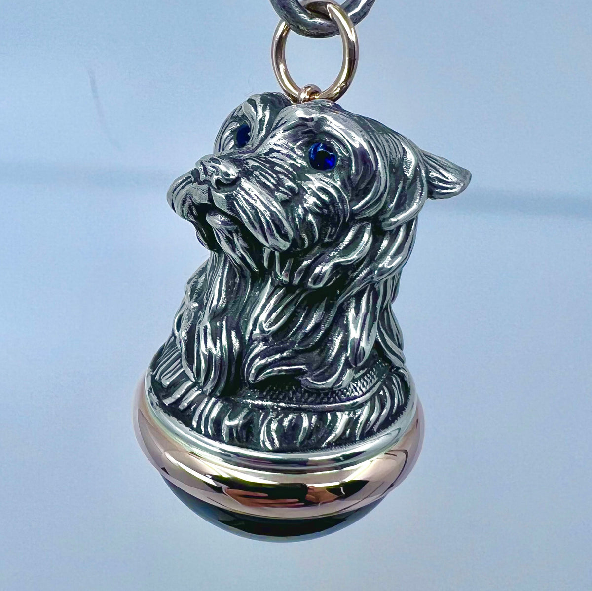 Large "Bee Mine" Terrier | Aesop Gems