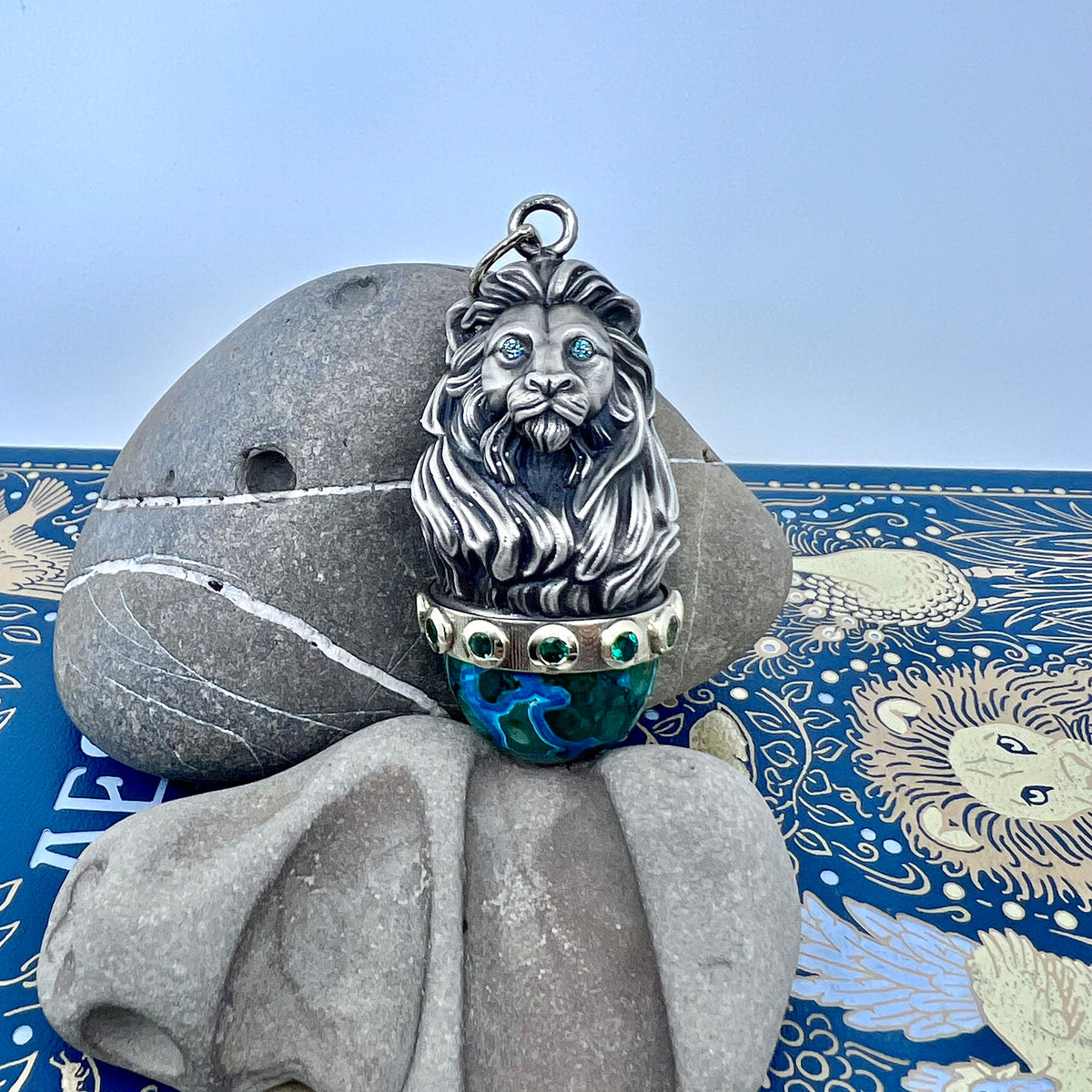 Lion King | Aesop Gems